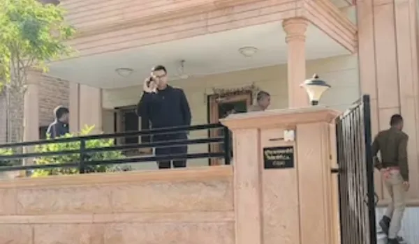 Jaipur Literature Festival 2026 Opens with Welcome Dinner & Gala