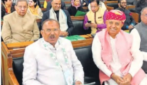 Jaipur Literature Festival 2026 Opens with Welcome Dinner & Gala