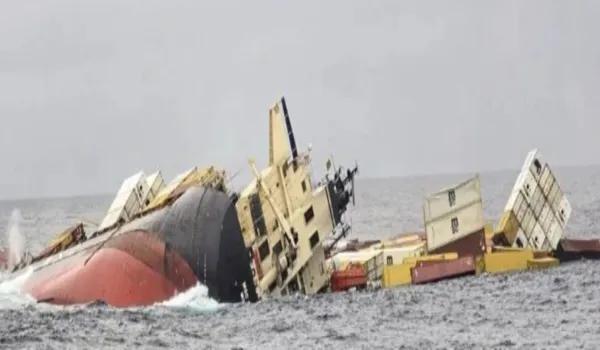 MSC Elsa 3 Sinks Near Kerala, Major Oil Spill Alert
